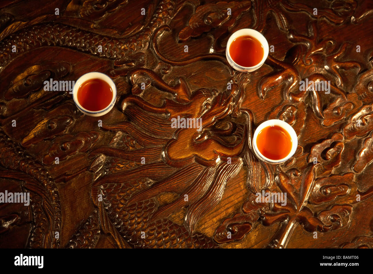 Teacups three hi-res stock photography and images - Alamy