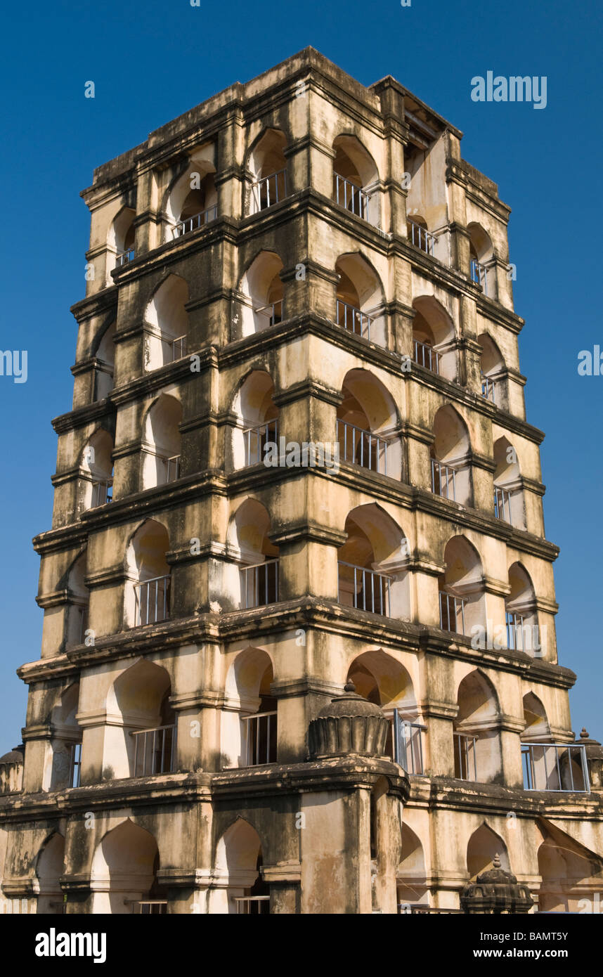 Indian Watch Tower High Resolution Stock Photography and Images - Alamy
