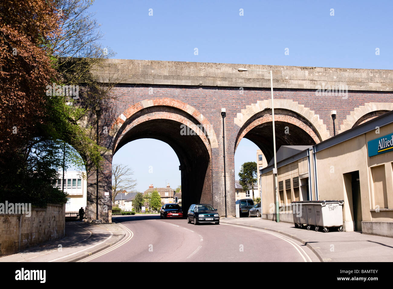 Chippenham Wiltshire England UK Stock Photo - Alamy