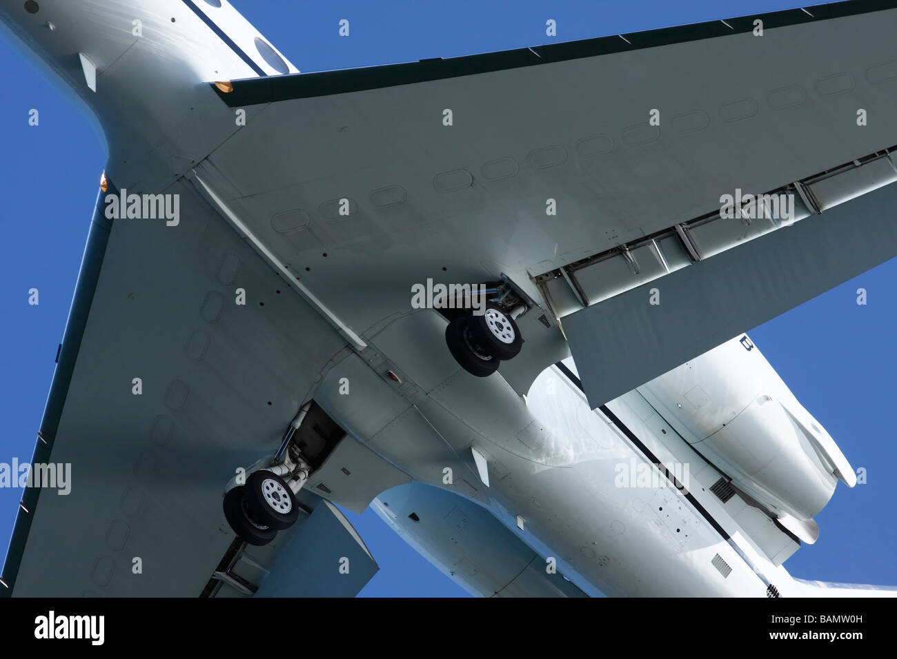Gulfstream g4 hi-res stock photography and images - Alamy