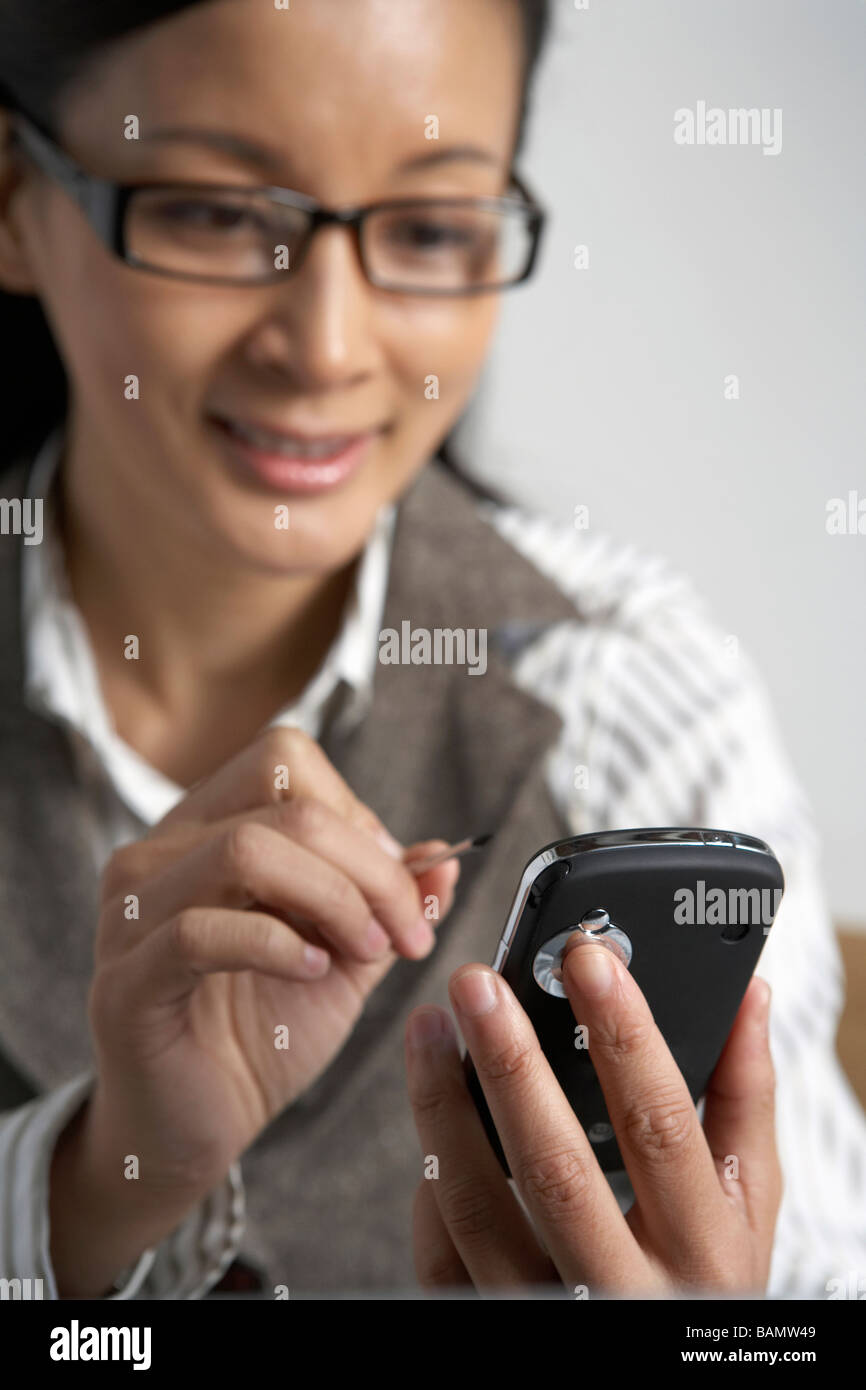 Typing organizers hi-res stock photography and images - Alamy