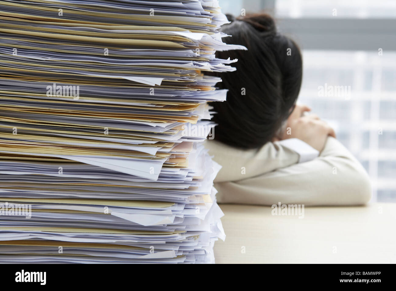 Neglecting your business hi-res stock photography and images - Alamy