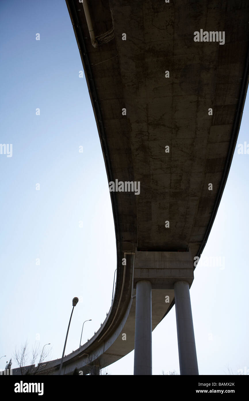 Highways vertical verticals hi-res stock photography and images - Alamy