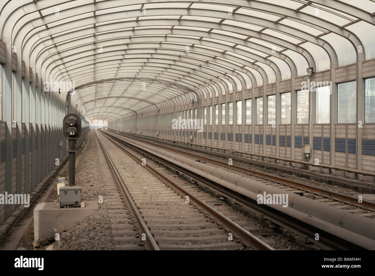 Beijing mass transit railway hi-res stock photography and images - Alamy