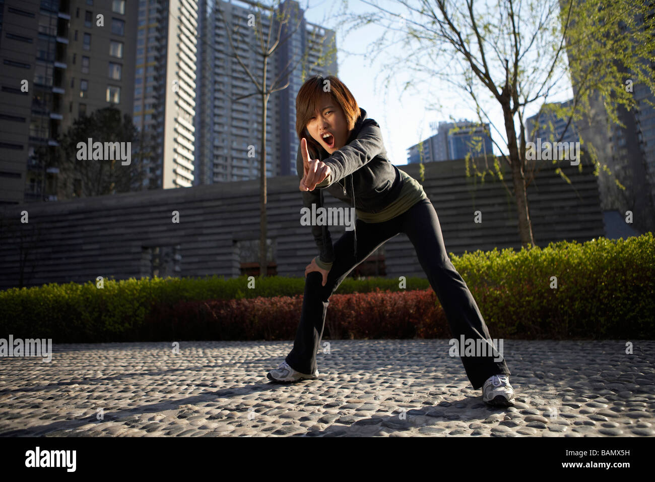 Womans leisure garment hi-res stock photography and images - Alamy