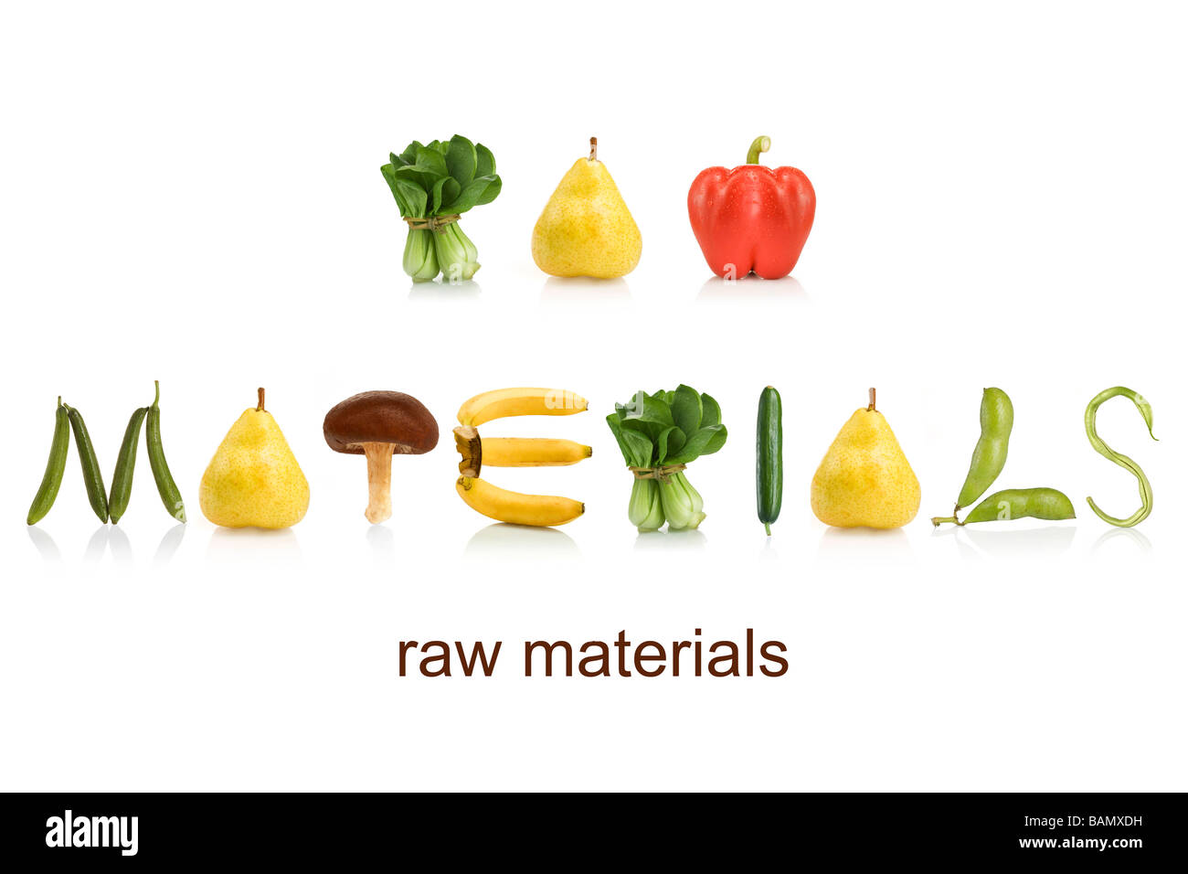 Letter from m r Cut Out Stock Images & Pictures - Alamy