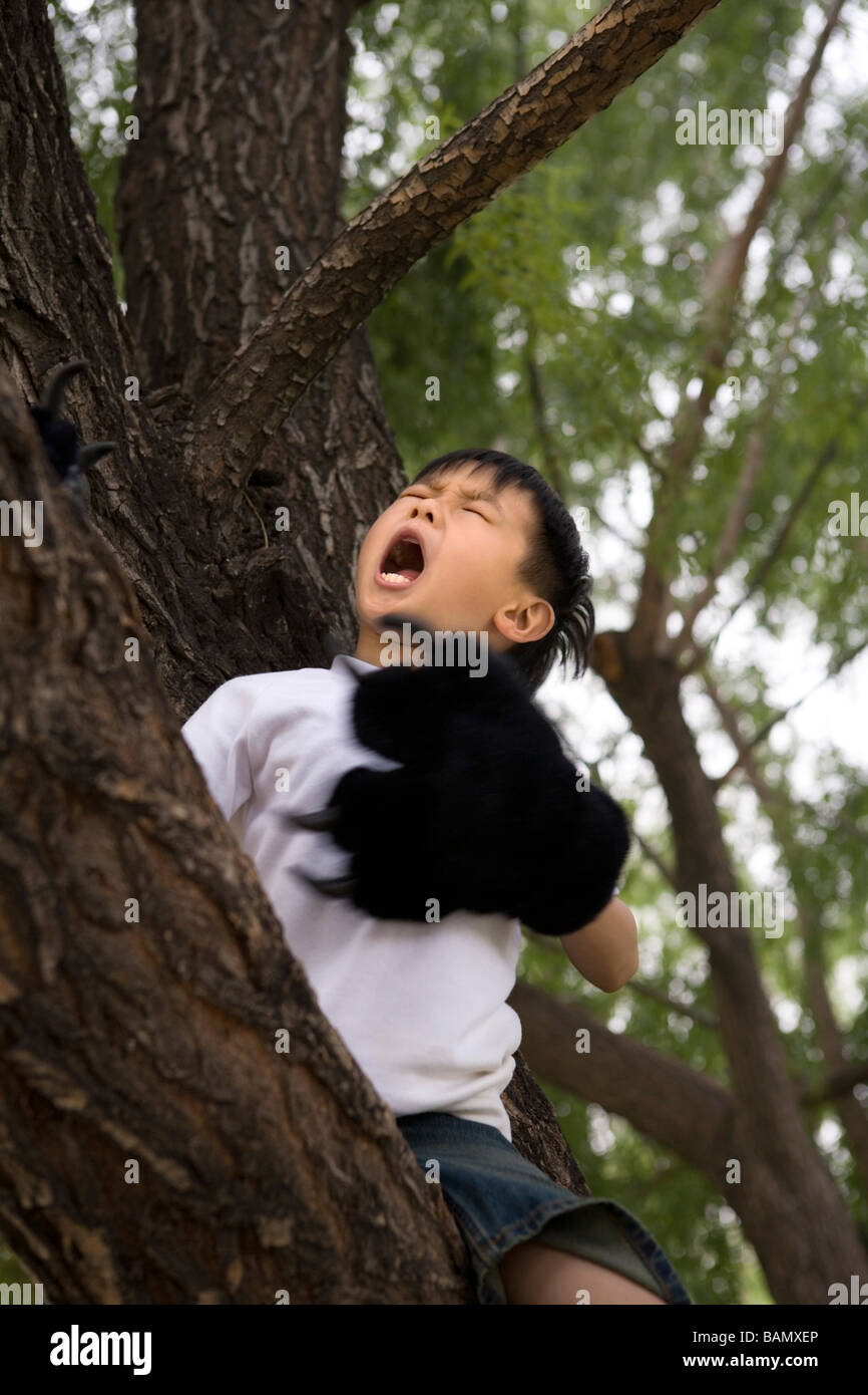 Children yelled at hi-res stock photography and images - Alamy
