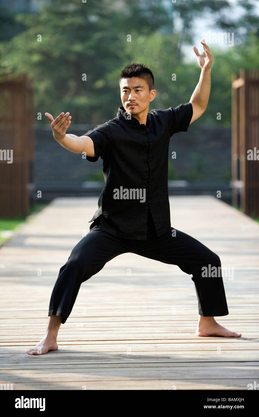 Body fellow martial hi-res stock photography and images - Alamy