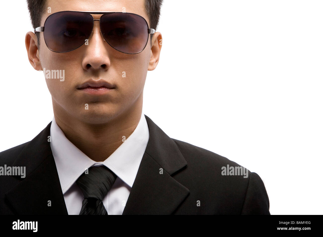 Portrait of cool Stock Photo - Alamy