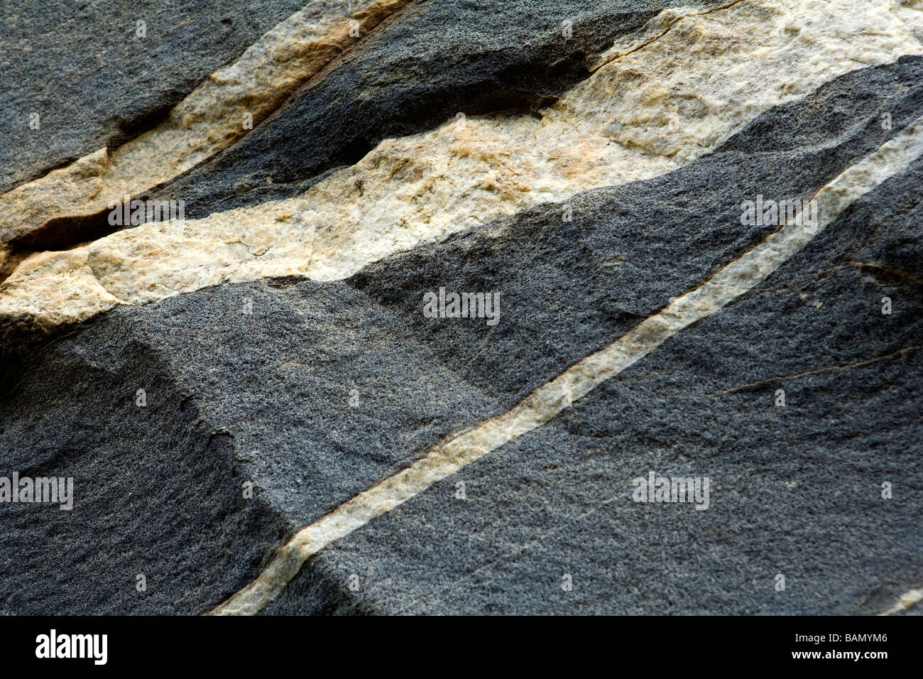 A rock face Stock Photo - Alamy