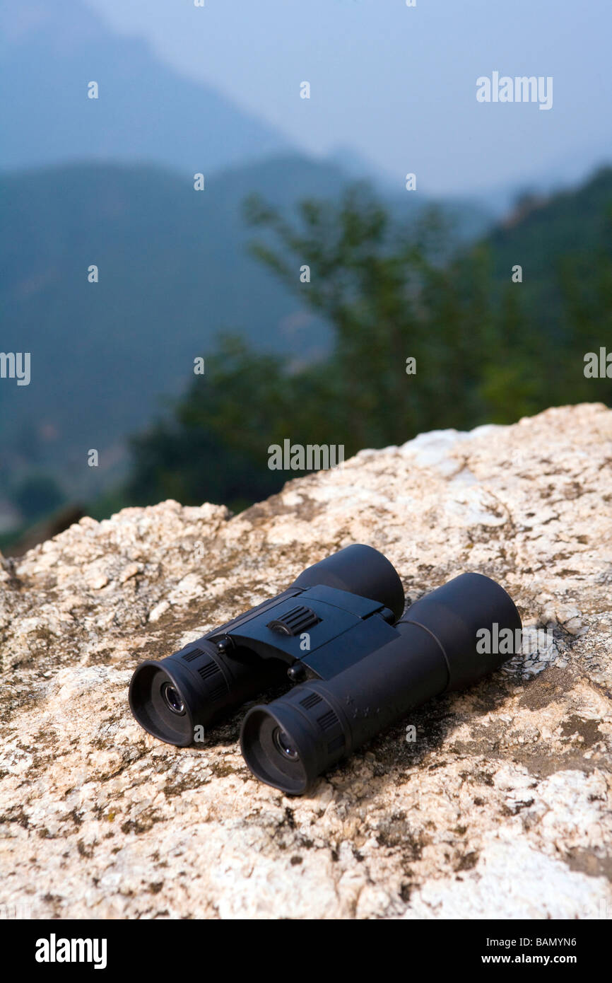 Enjoy the view Stock Photo - Alamy