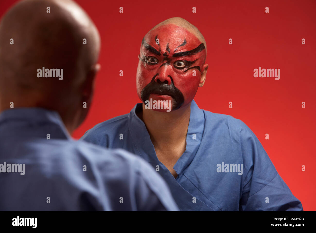 Guang gong ancient chinese general hi-res stock photography and images ...