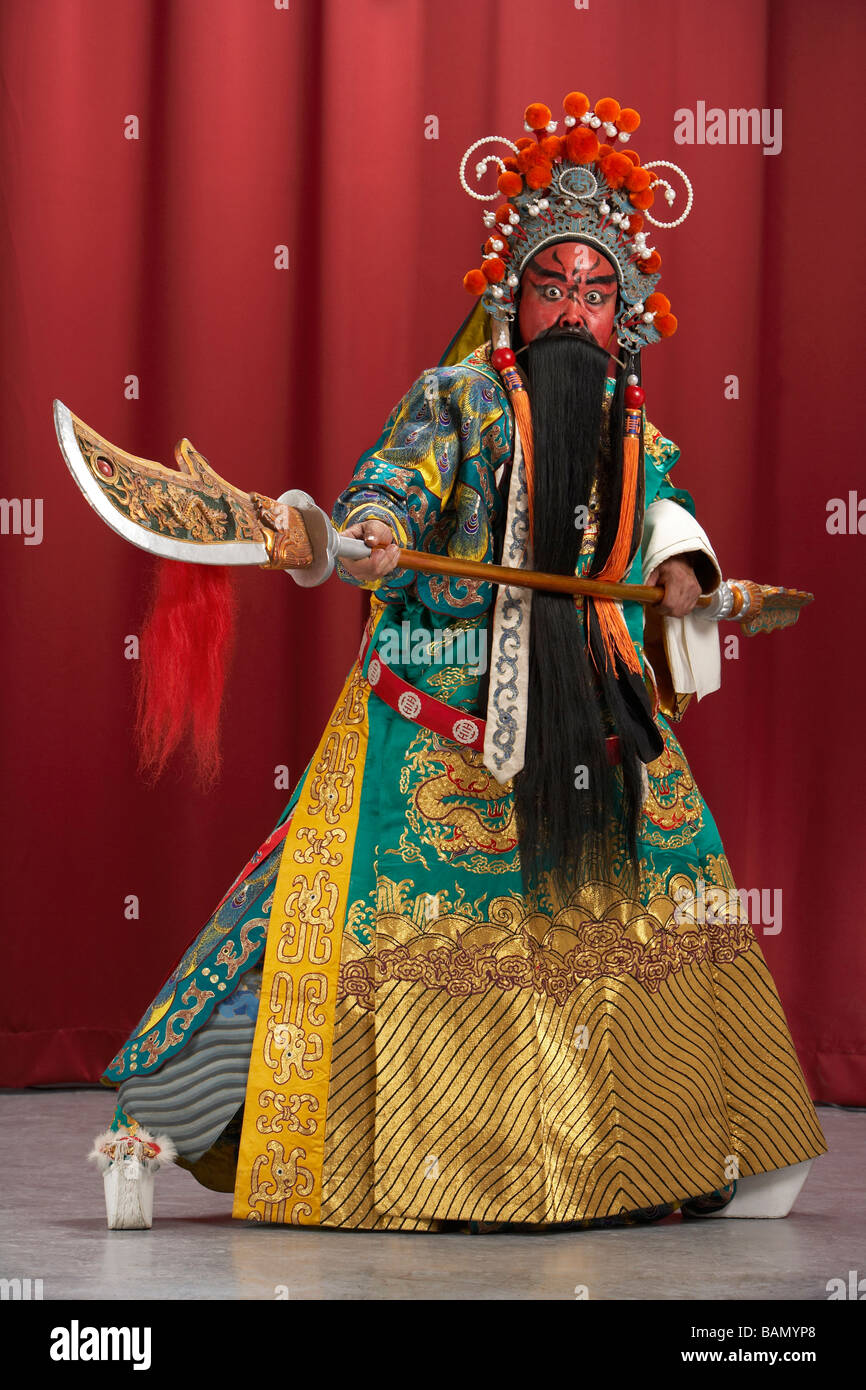 Guan gong hi-res stock photography and images - Alamy