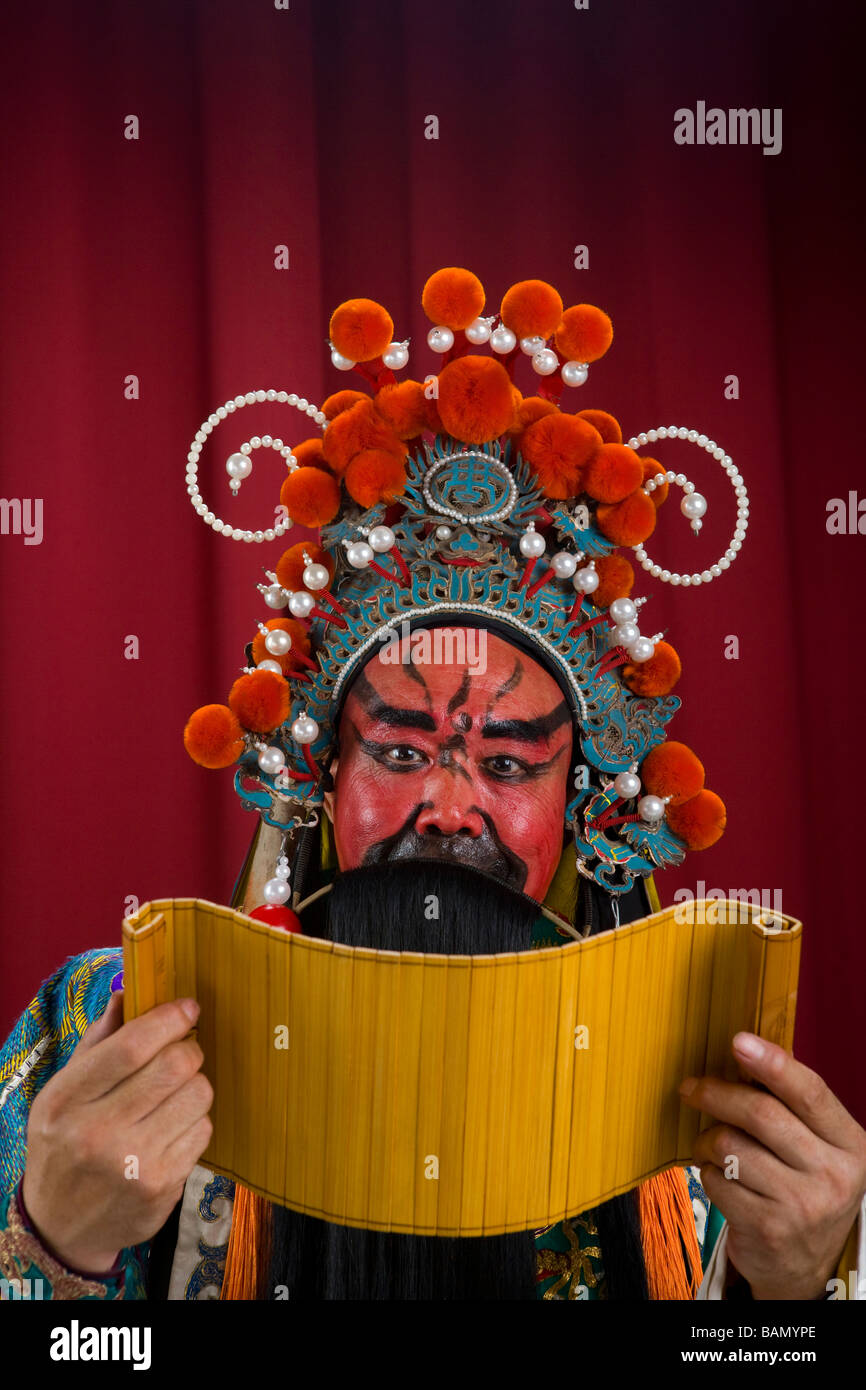 Guang gong ancient chinese general hi-res stock photography and images ...