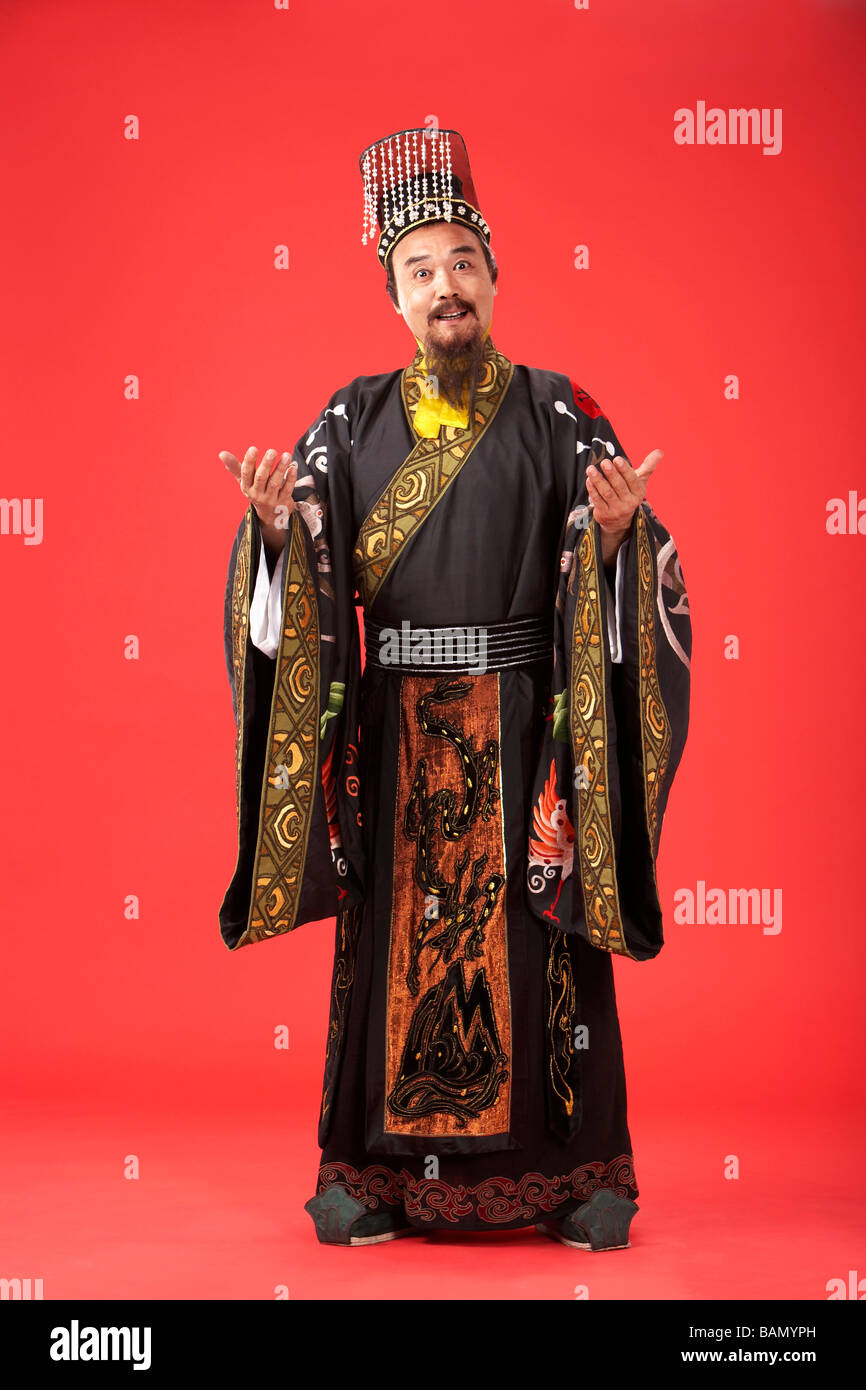 Chinese Opera Hair Stock Photos & Chinese Opera Hair Stock Images - Alamy