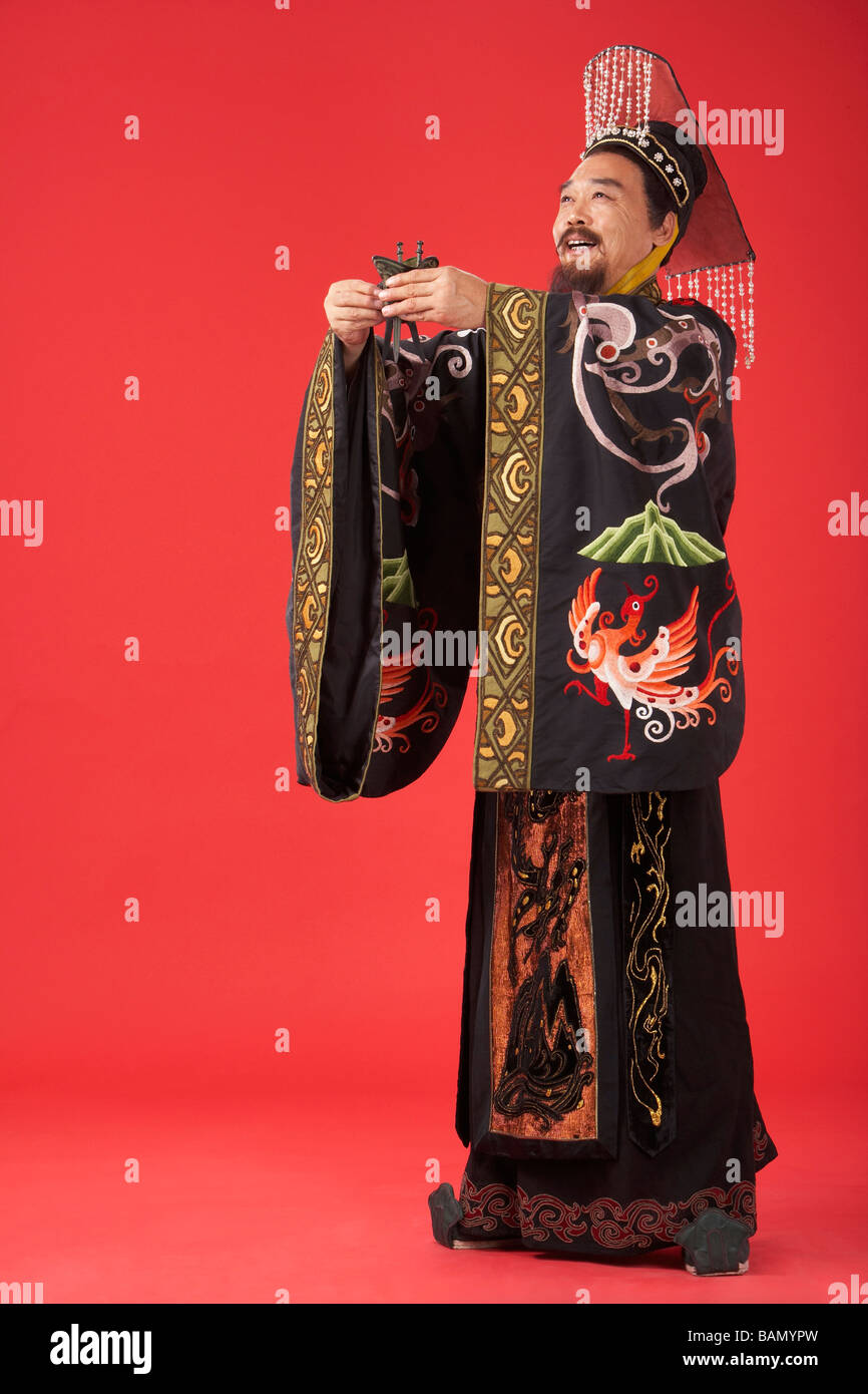 Chinese Opera Hair Stock Photos & Chinese Opera Hair Stock Images - Alamy