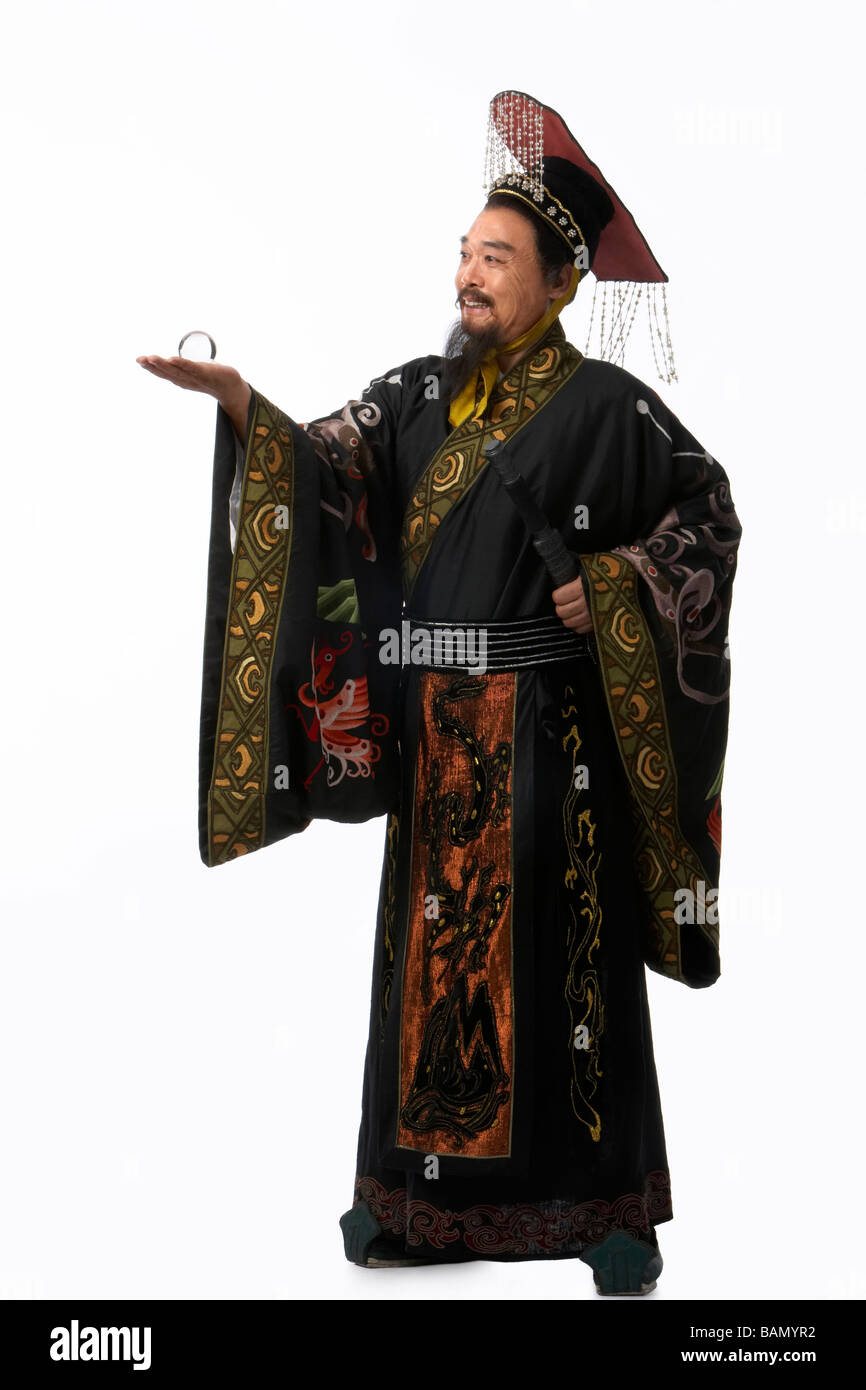 Chinese life qin dynasty Cut Out Stock Images & Pictures - Alamy