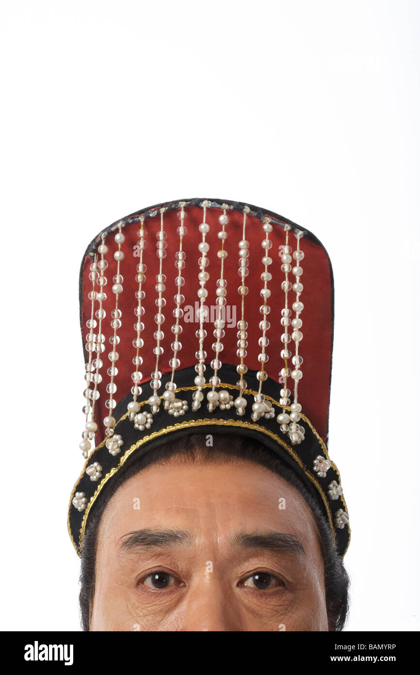 Ancient chinese portraiture hi-res stock photography and images - Alamy