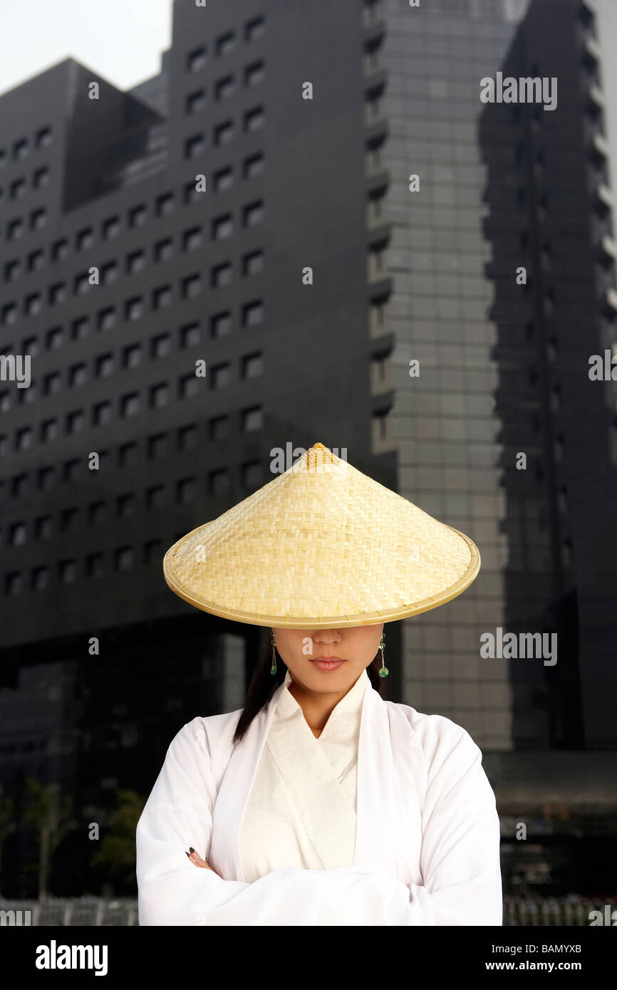 Ancient Chinese Warrior-Hero Stock Photo - Alamy