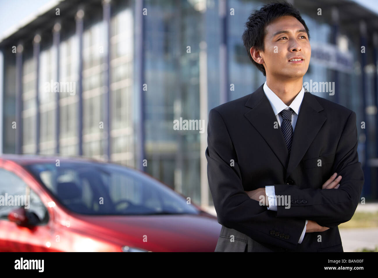 Chinese car buyer hi-res stock photography and images - Alamy