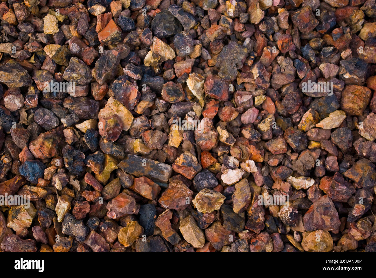 Background with rocks and some dirt Stock Photo - Alamy