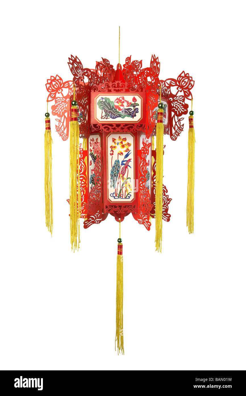 Chinese lights Cut Out Stock Images & Pictures - Alamy