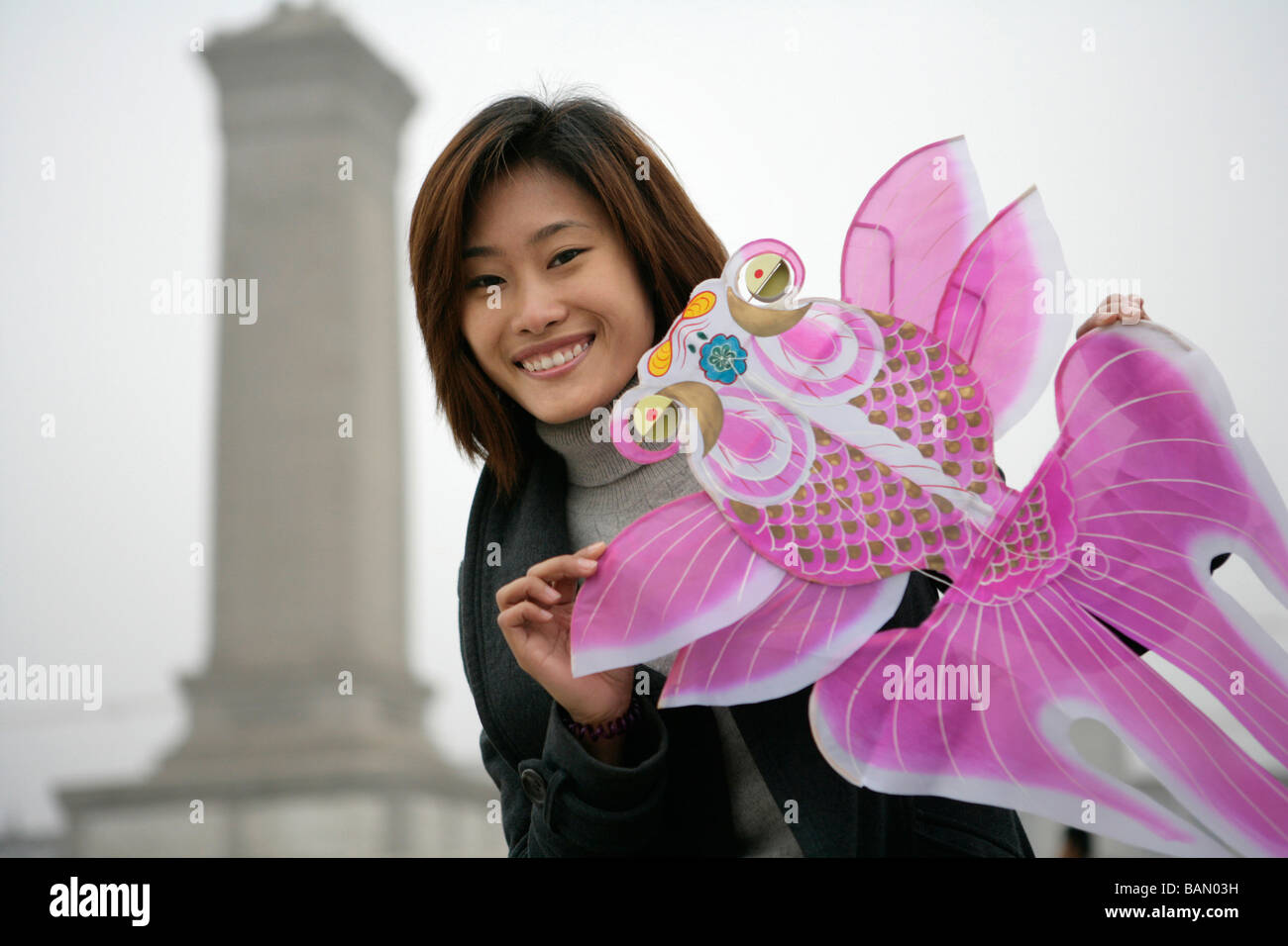 Chinese Fish Kites