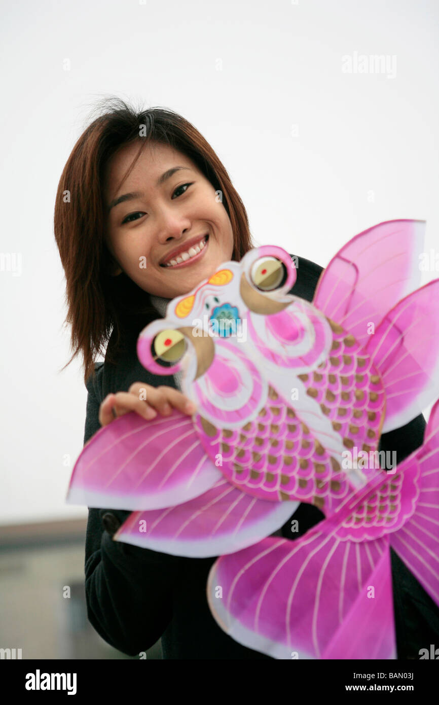 Kites in tiananmen square hi-res stock photography and images - Alamy