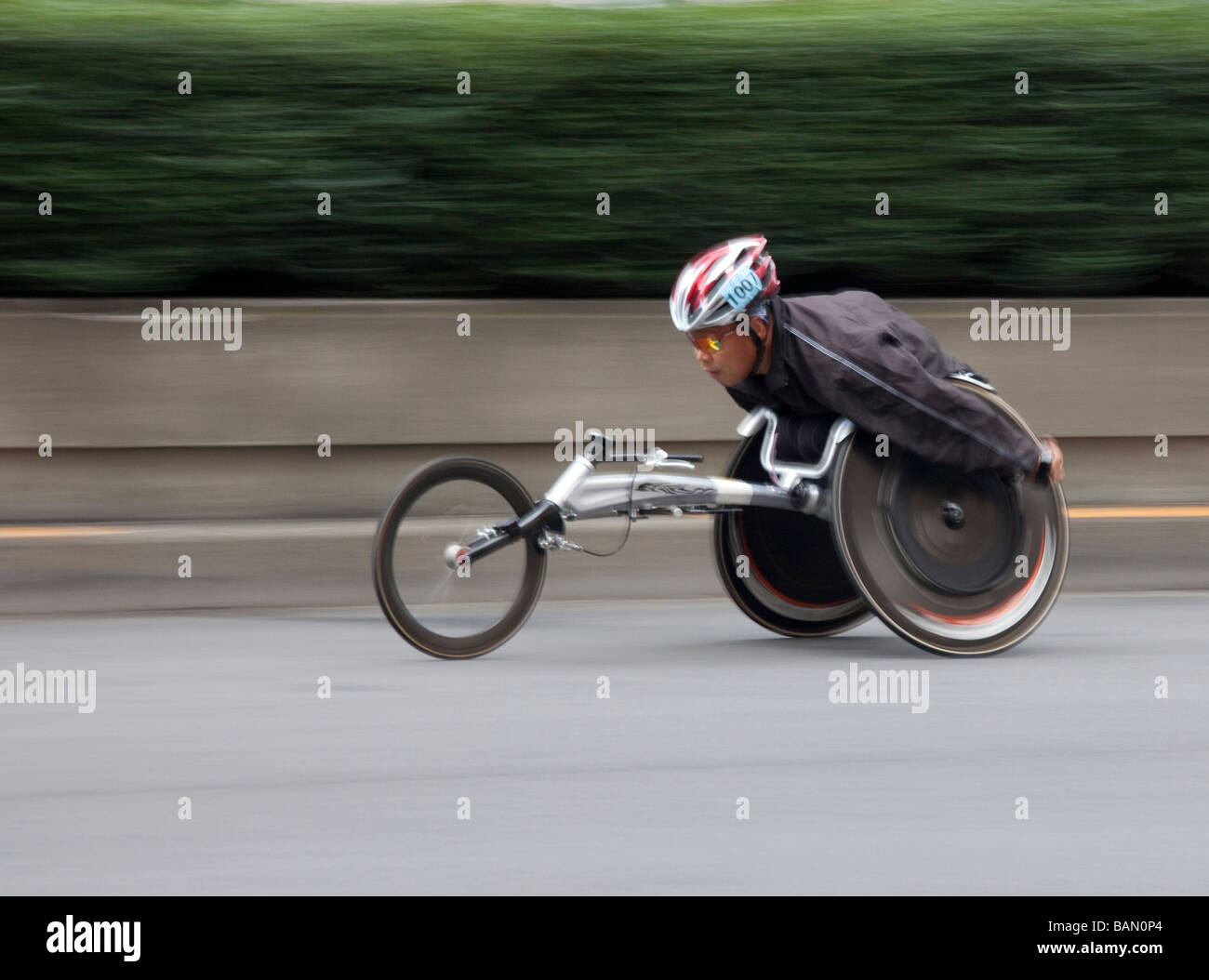 Wheelchair and speed hi-res stock photography and images - Alamy
