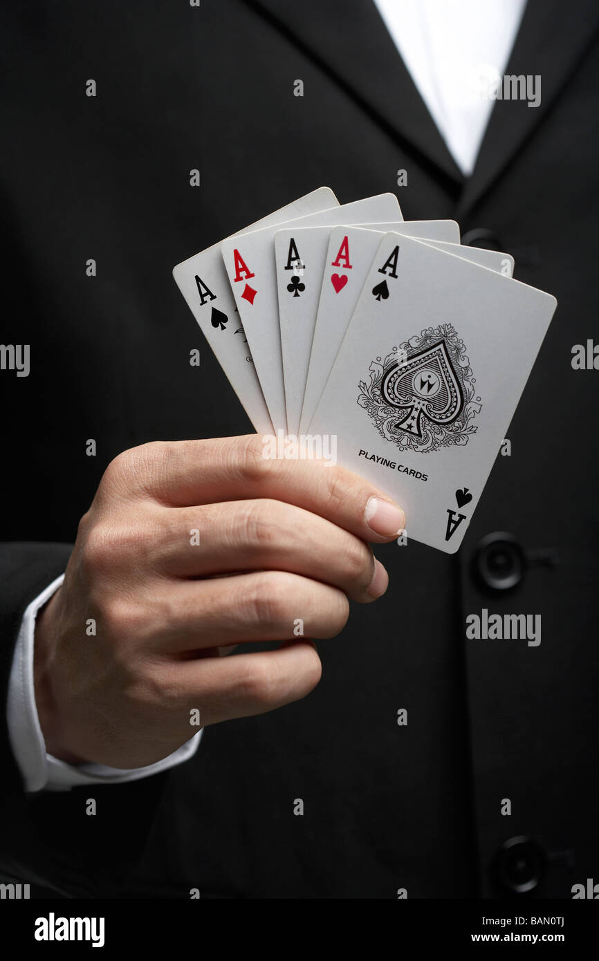 Aces only hi-res stock photography and images - Alamy