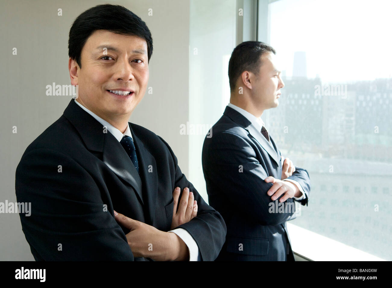 Asian led leadership hi-res stock photography and images - Alamy