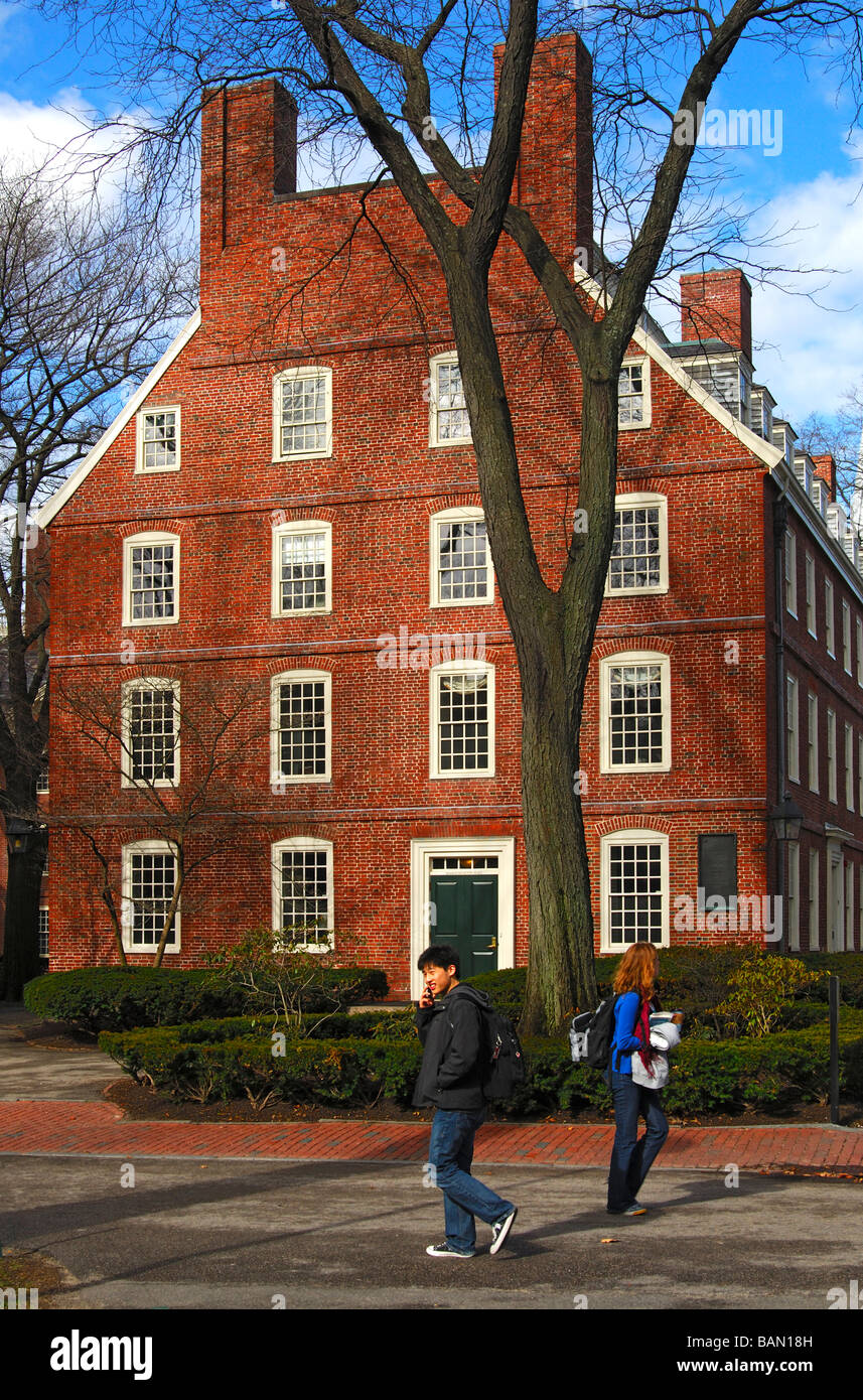 Harvard University Presidents Office