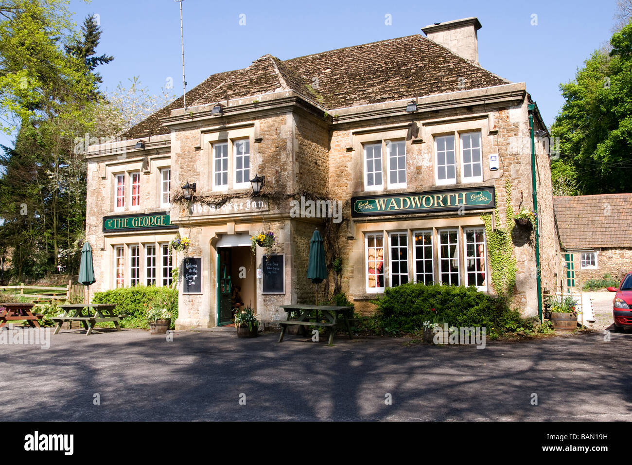 Chippenham wiltshire hi-res stock photography and images - Alamy