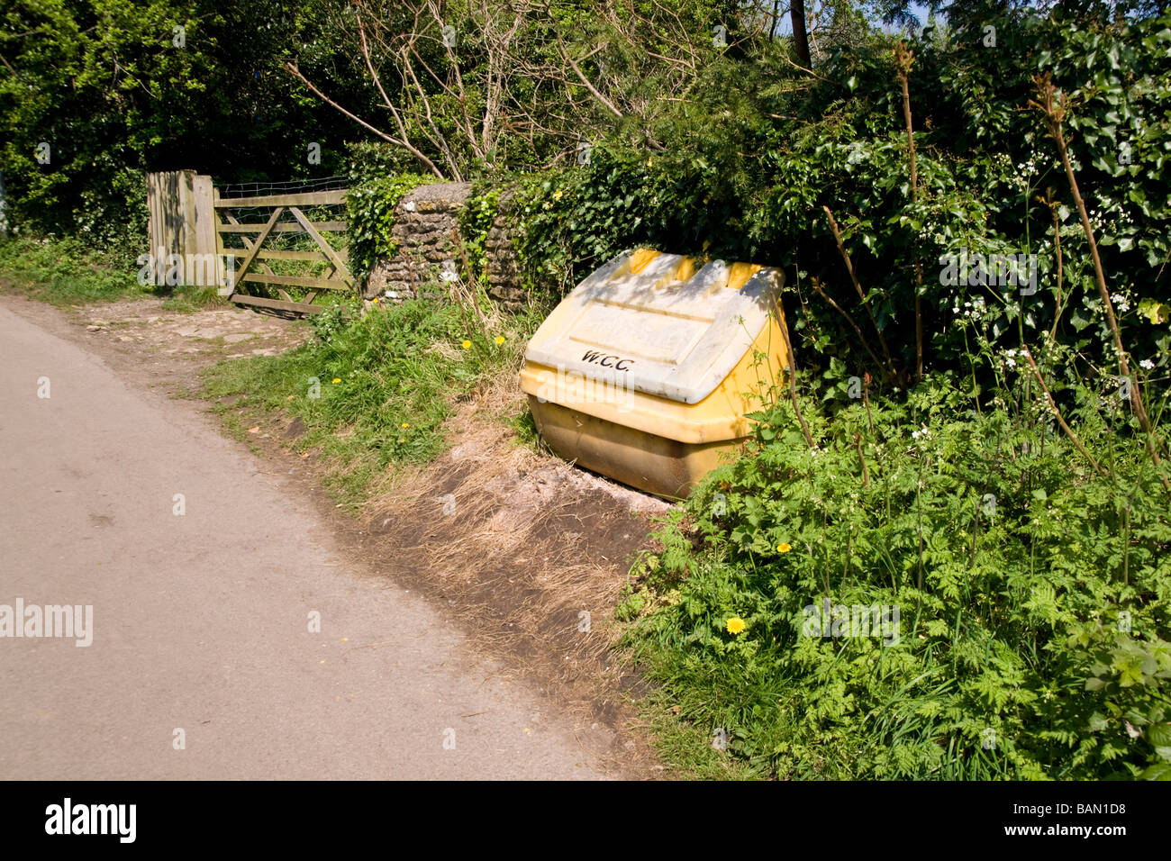 Lacock Wiltshire England UK Stock Photo - Alamy