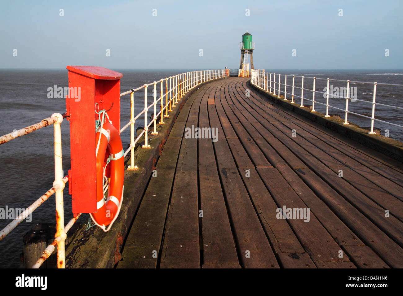 Whitby Boardwalk High Resolution Stock Photography and Images - Alamy