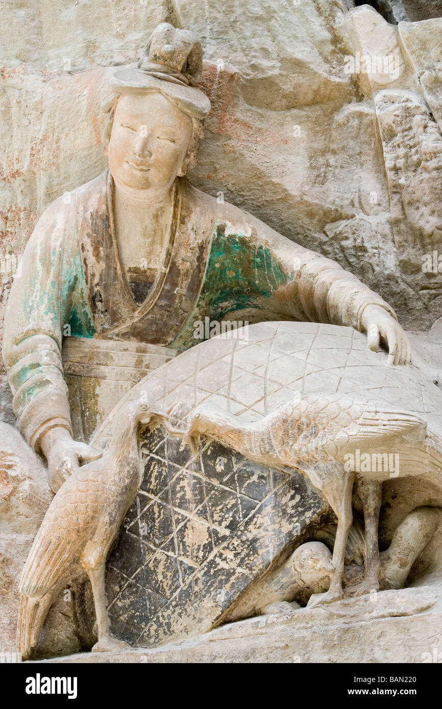 Dazu Cave Art China Stock Photos & Dazu Cave Art China Stock Images - Alamy