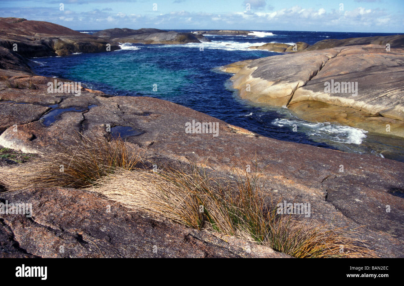 Greens Pool Western Australia Stock Photo - Alamy