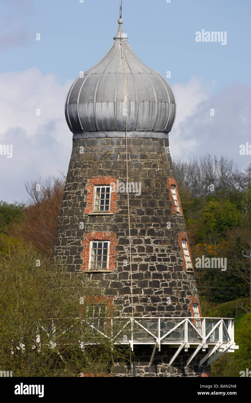 Knockloughrim windmill historic monument county londonderry northern ...