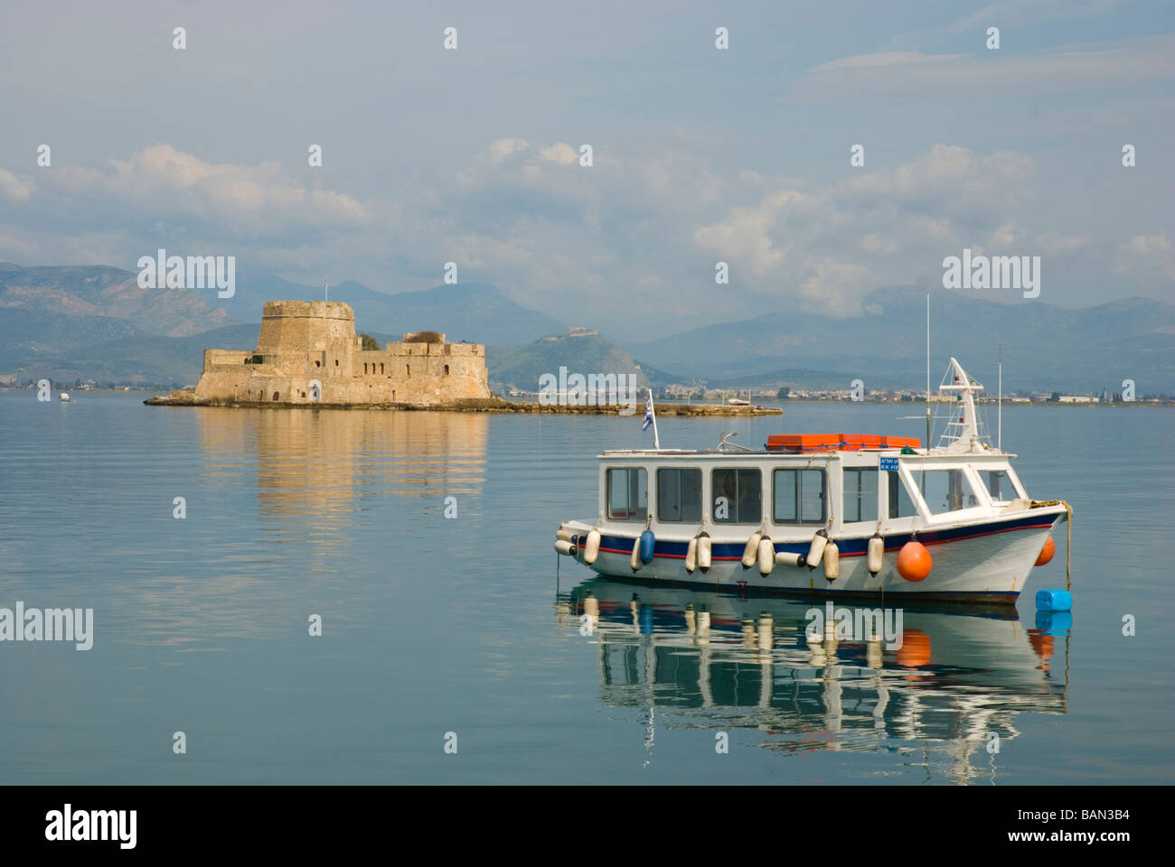 Nafplio Harbour High Resolution Stock Photography and Images - Alamy