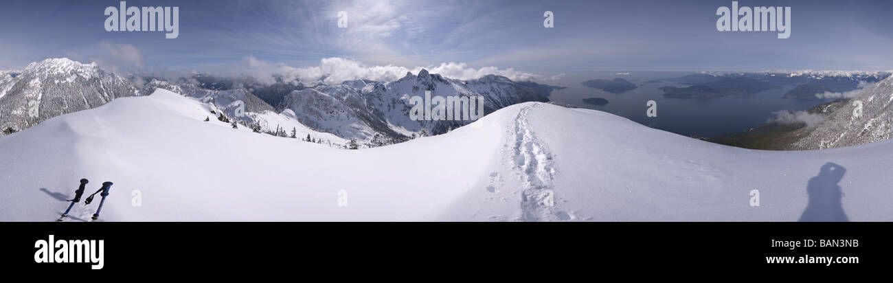 Mt harvey hi-res stock photography and images - Alamy