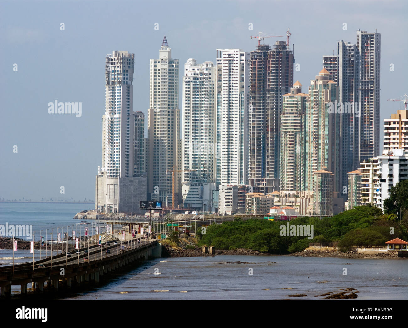 Punta pacifica panama hi-res stock photography and images - Alamy