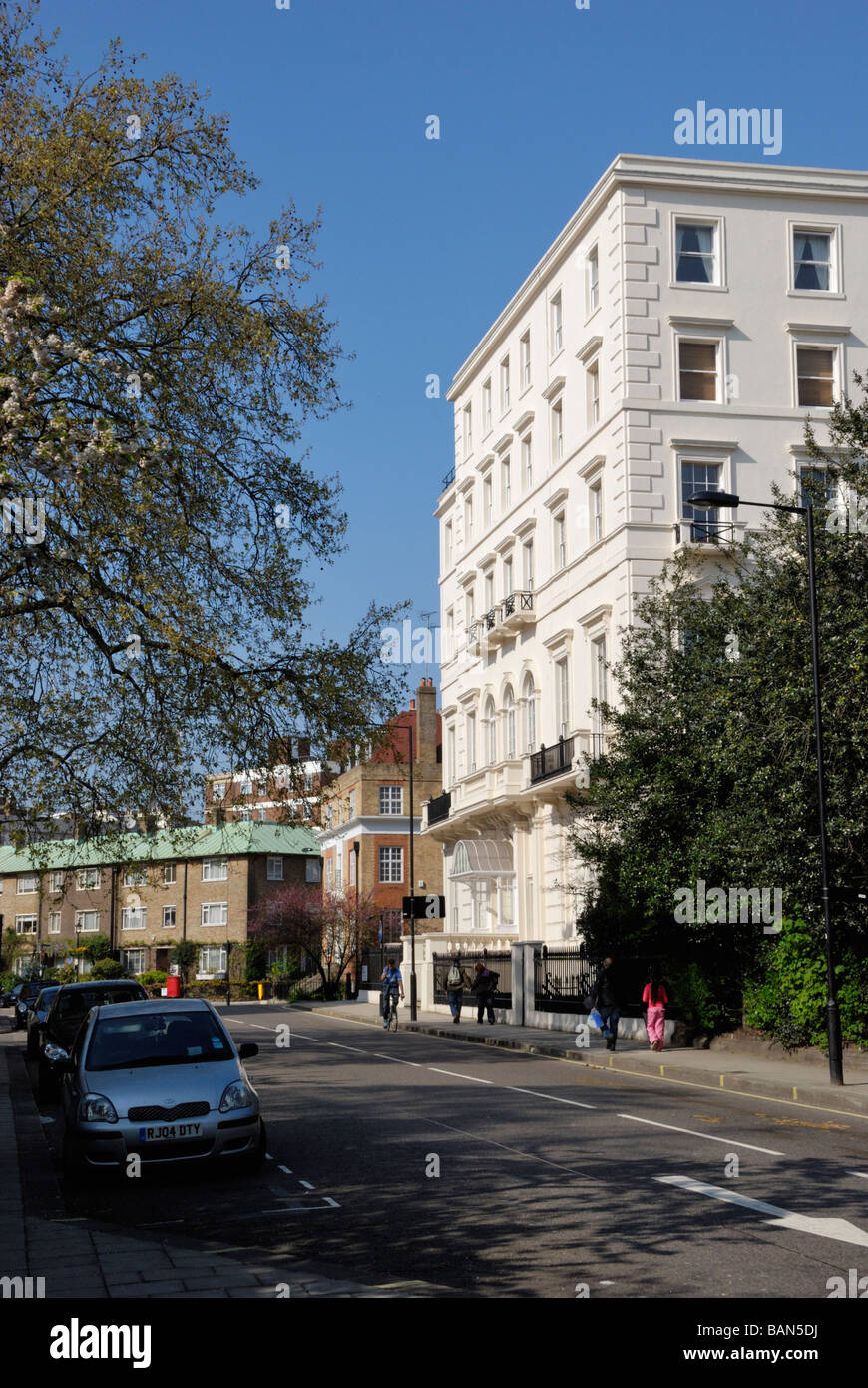 Brook street hi-res stock photography and images - Alamy