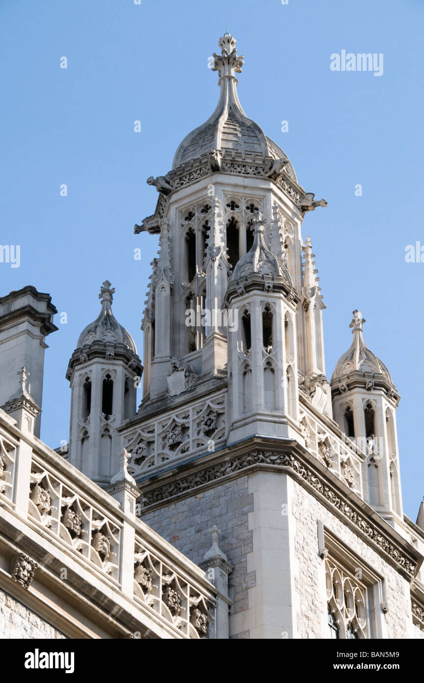 King's college london hi-res stock photography and images - Alamy