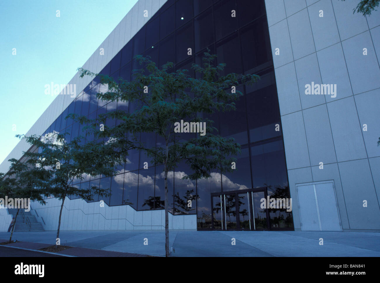 Opera House at Riverfront Park in Washington Stock Photo - Alamy