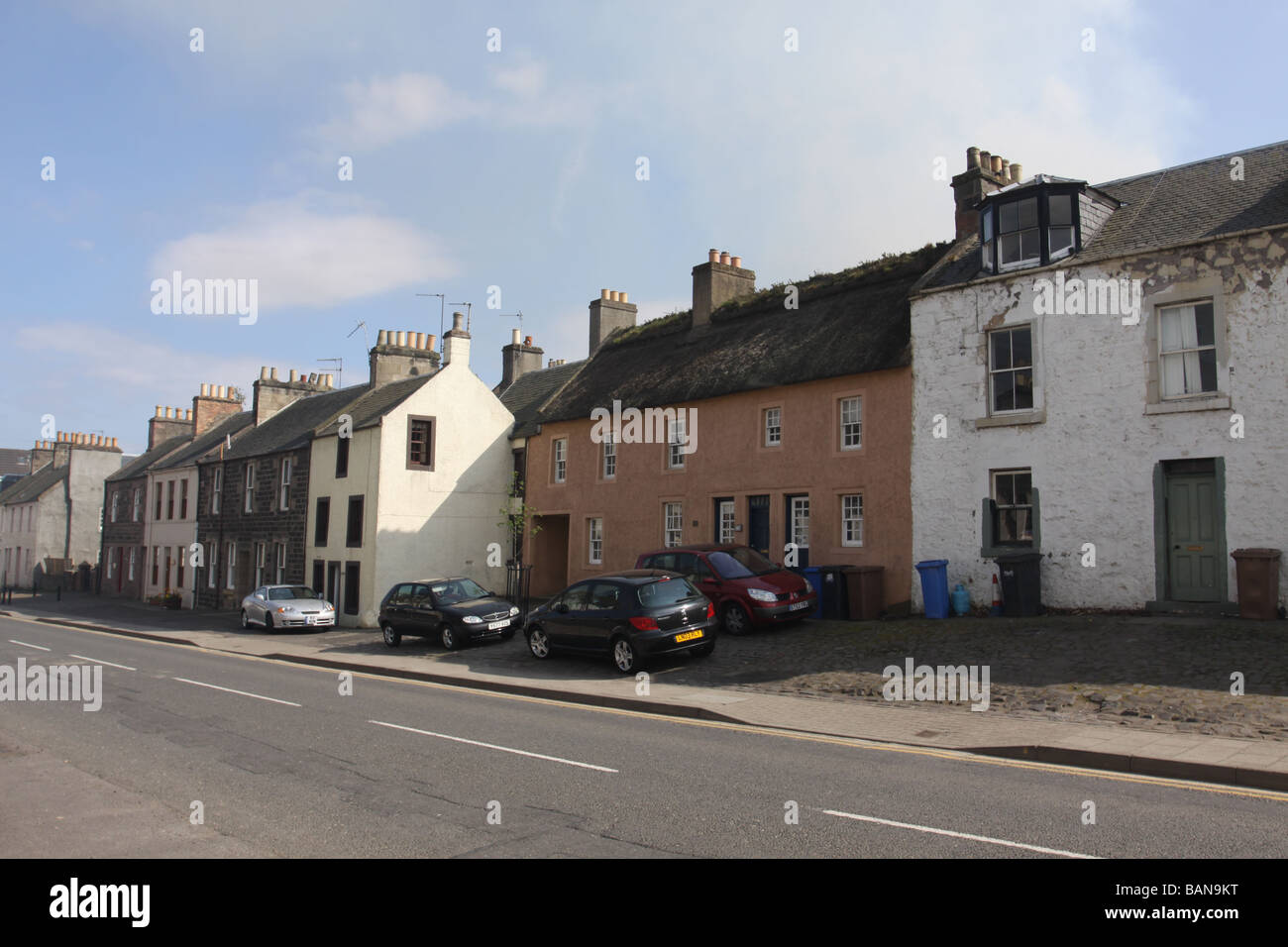 Newburgh road hi-res stock photography and images - Alamy
