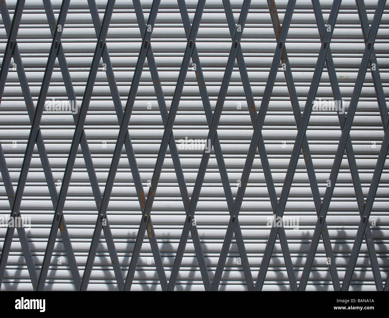 Two gates hi-res stock photography and images - Alamy