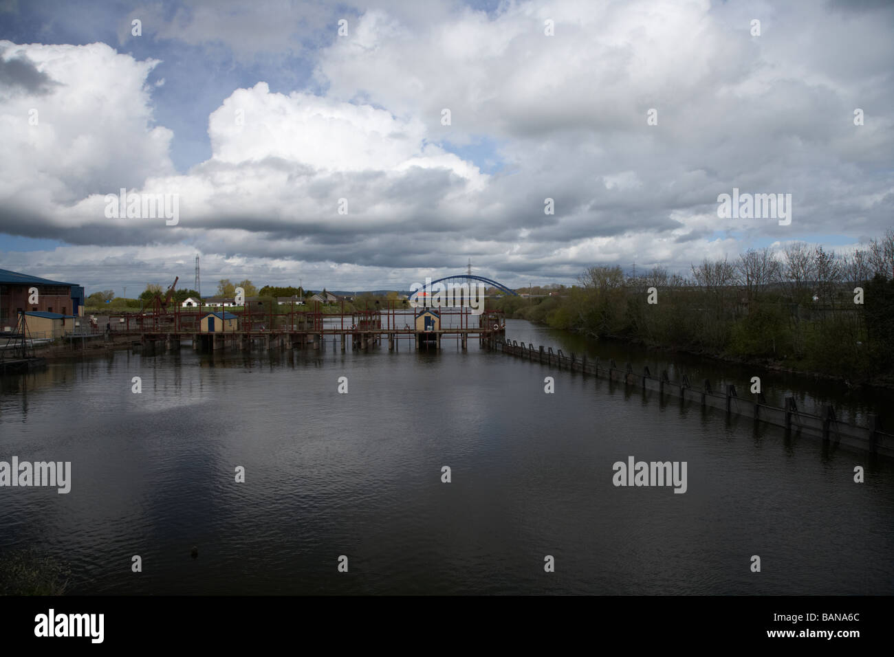 lough neagh fishermans cooperative eel fisheries on the river bann ...