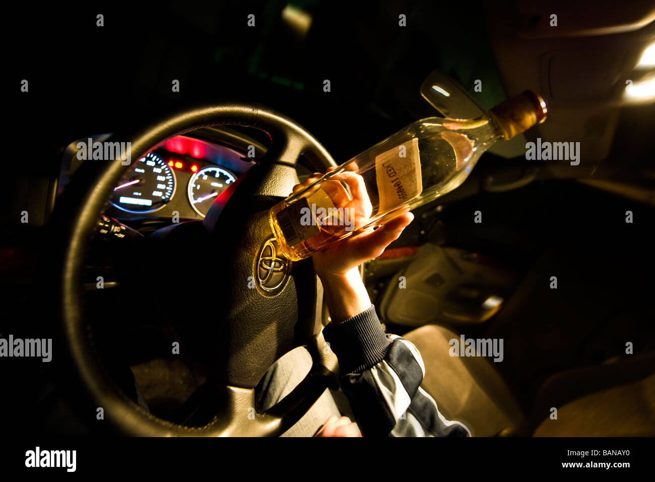 Alcohol automobiles hi-res stock photography and images - Alamy