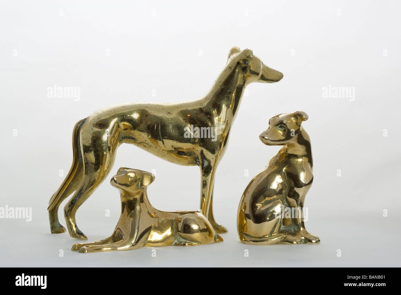 Brass standing hi-res stock photography and images - Alamy