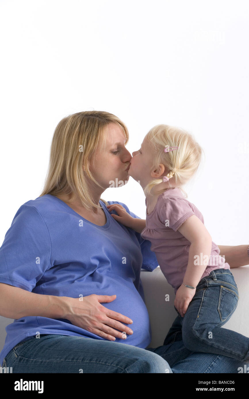 Second child hi-res stock photography and images - Alamy